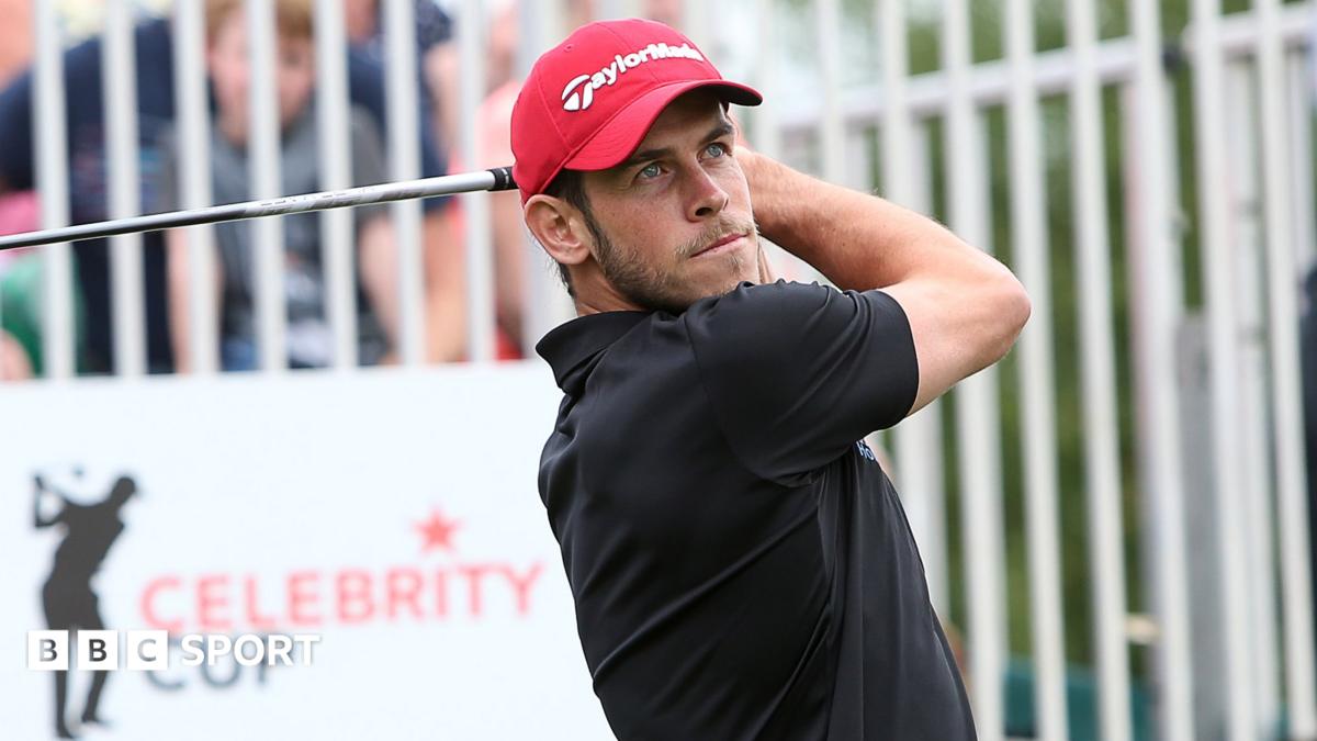 Gareth Bale: Wales and Real Madrid forward confused by his golf playing ...