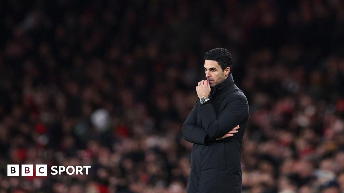 Arsenal news: Premier League still in Gunners' hands - BBC Sport