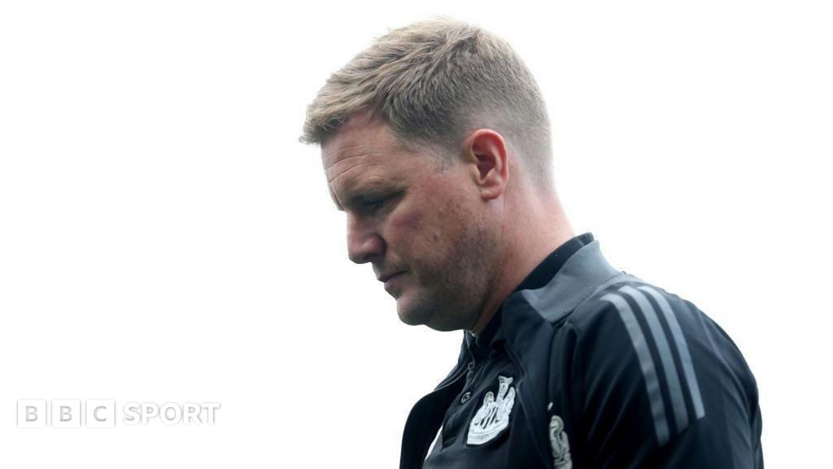 Newcastle United: A shaky defence - who is to blame? - BBC Sport