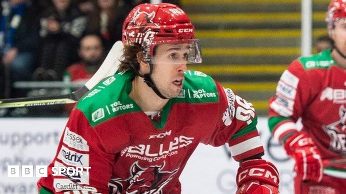 Elite League: Cardiff Devils 4-2 Belfast Giants - BBC Sport