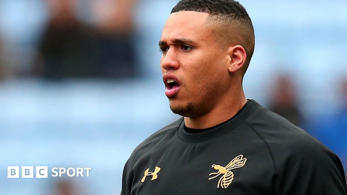 Marcus Watson: Wasps wing signs extended contract with Premiership club ...