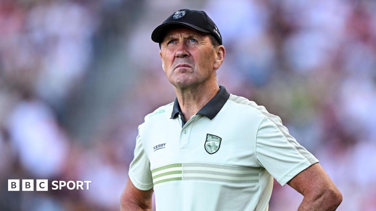 All-Ireland football final: Kerry manager expects 'ferocious challenge ...