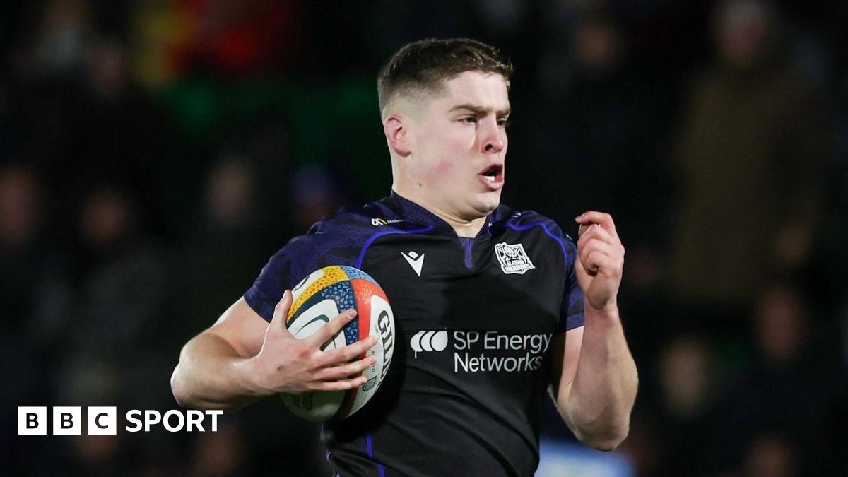 Glasgow 31-22 Munster: Three things we learned - BBC Sport