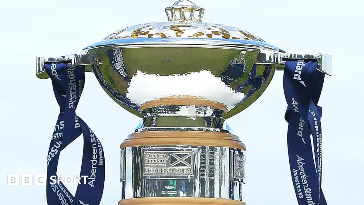 European Tour's Scottish Open is start of 'a big fortnight' with PGA ...