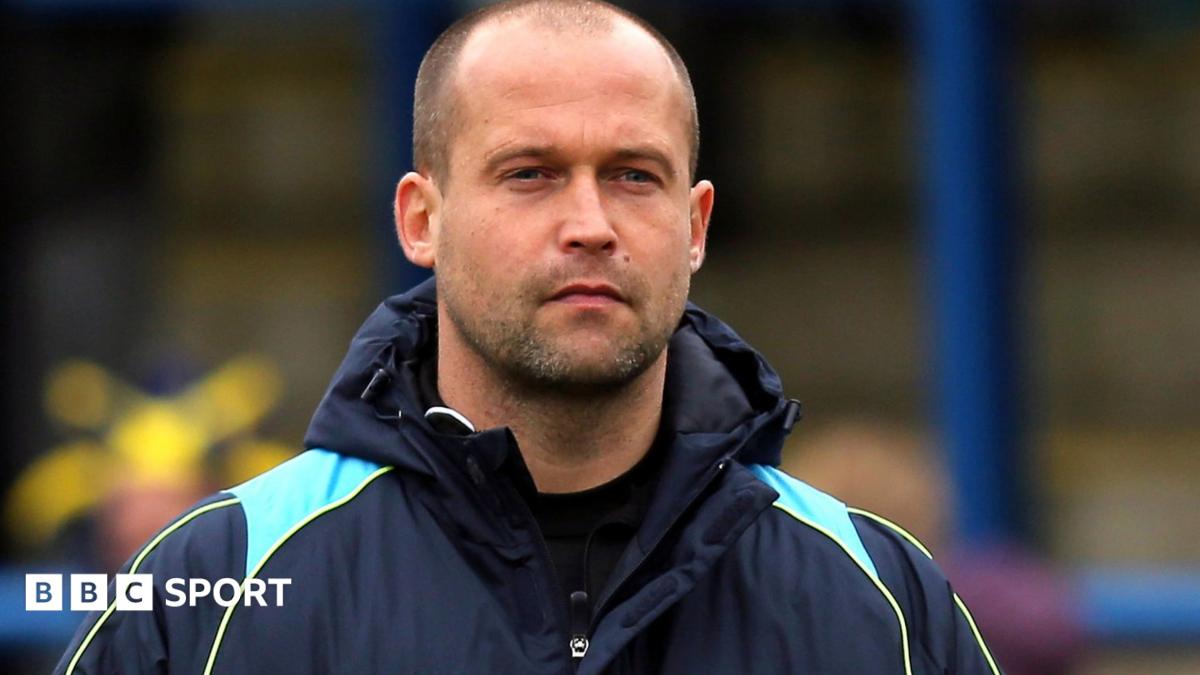 Kevin Nicholson: New Torquay United owners have 'a lot to prove', says ...