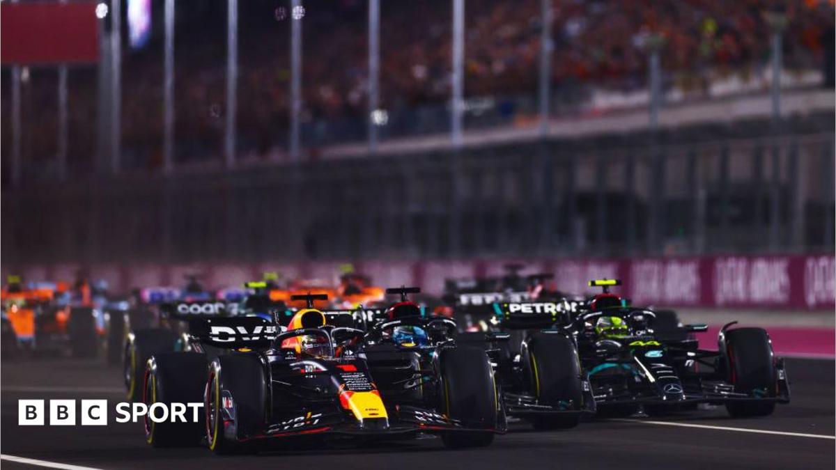 Qatar Grand Prix 2024: Practice, sprint, qualifying and race times ...