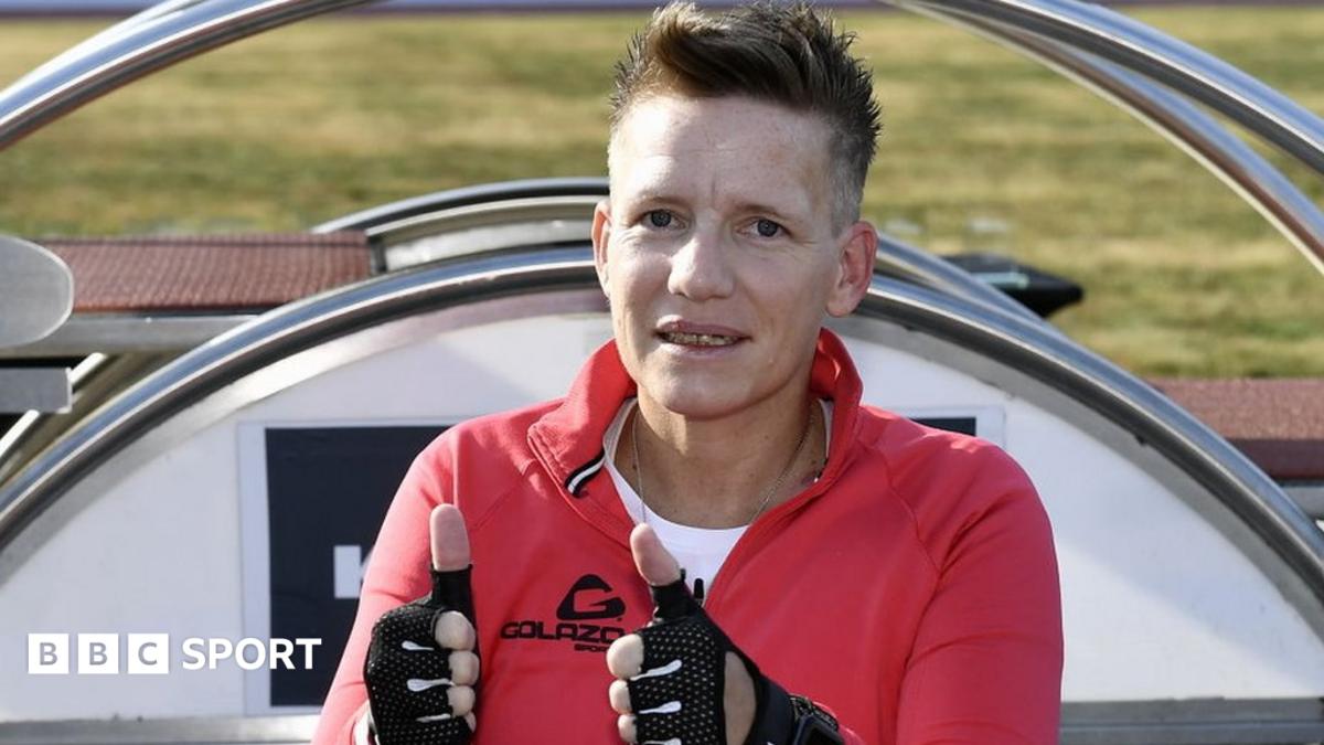 Marieke Vervoort: Paralympian ends life through euthanasia at age of 40 ...