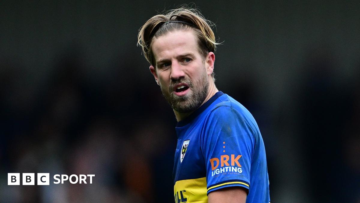 Harry Pell: AFC Wimbledon midfielder charged for allegedly kicking ...