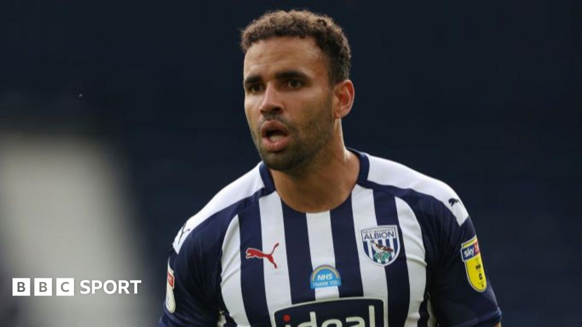 Hal Robson-Kanu: 'West Brom need strong ownership' - BBC Sport