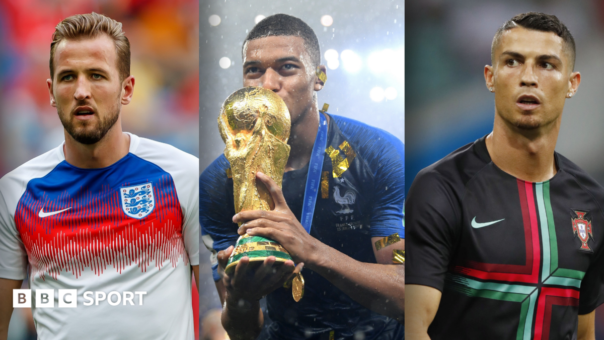 Top 10 moments of World Cup 2018 - BBC Sport