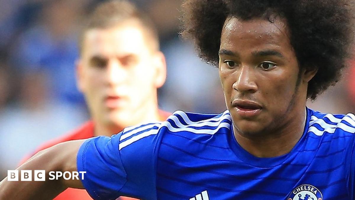 Izzy Brown: Chelsea youngster joins Rotherham on season-long loan - BBC ...