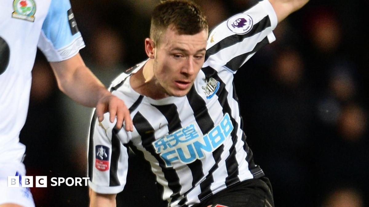 Callum Roberts: Newcastle United winger joins Colchester United on loan ...