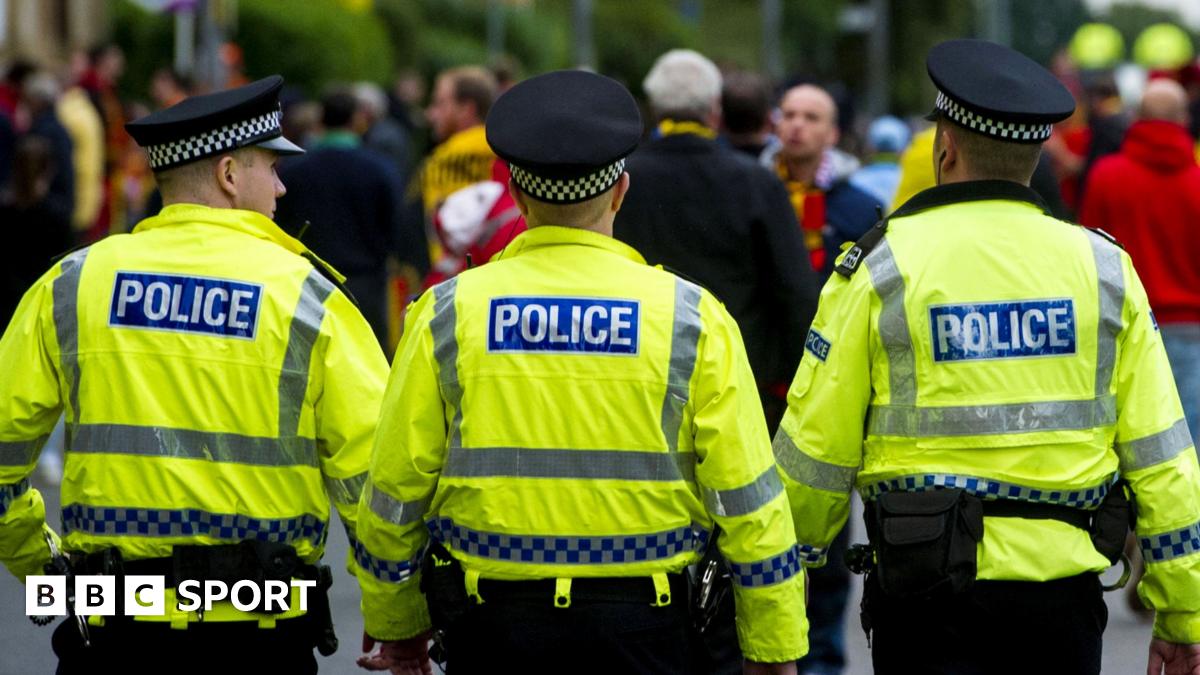Police Scotland investigates Ayr United fans after spitting at match ...
