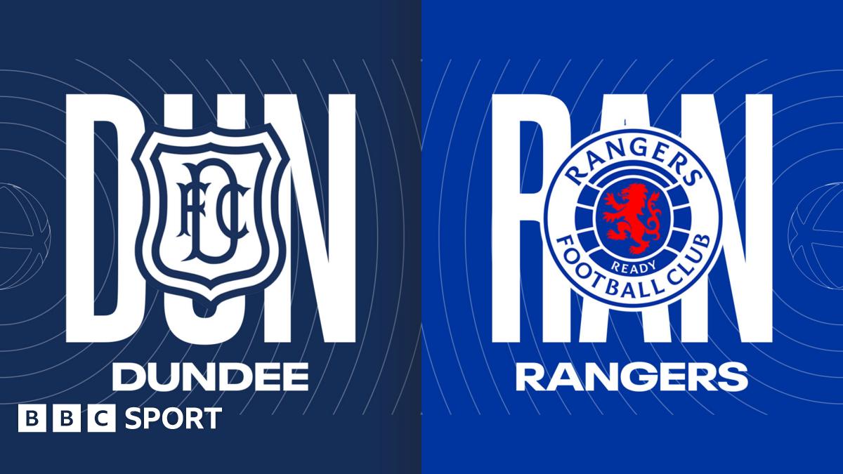 Dundee v Rangers - listen to Sportsound commentary - BBC Sport