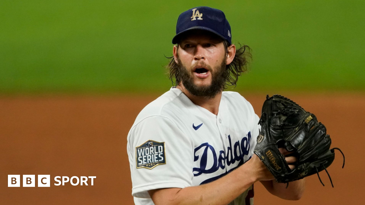 World Series 2020: Los Angeles Dodgers beat Tampa Bay Rays 8-3 in game ...