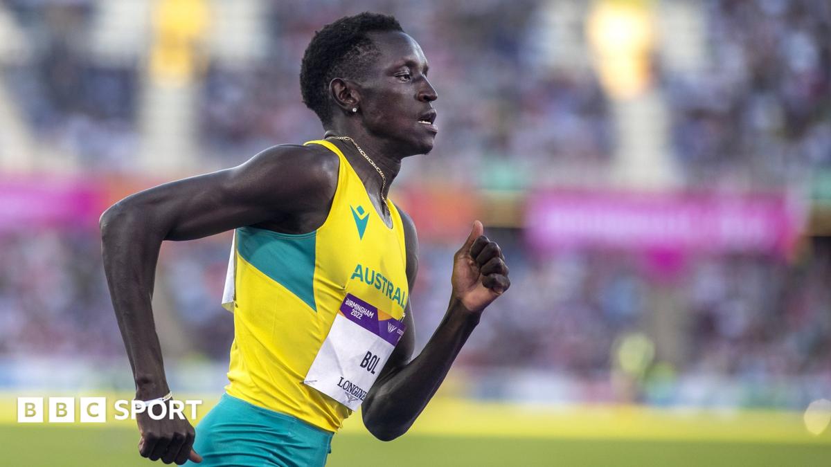 Peter Bol has provisional doping ban for EPO lifted after B sample ...