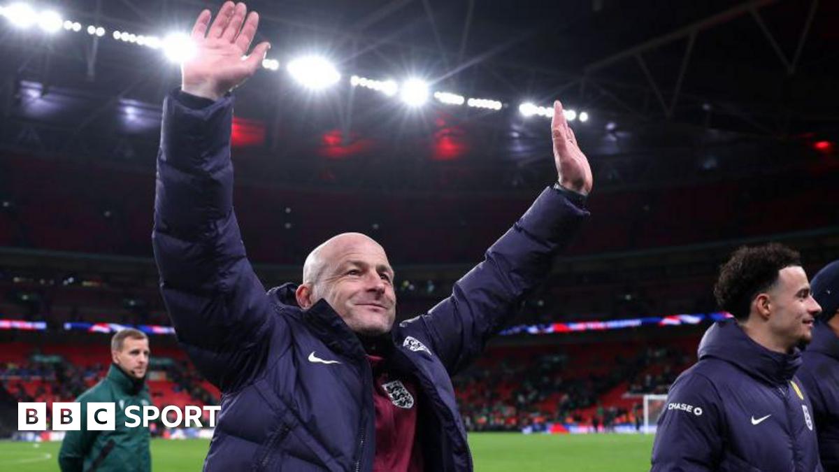 Lee Carsley: Mission accomplished as England foundations laid for ...