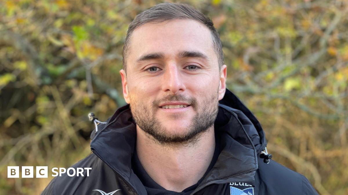 Dean Adamson: Bedford Blues wing says try record down to resilience ...