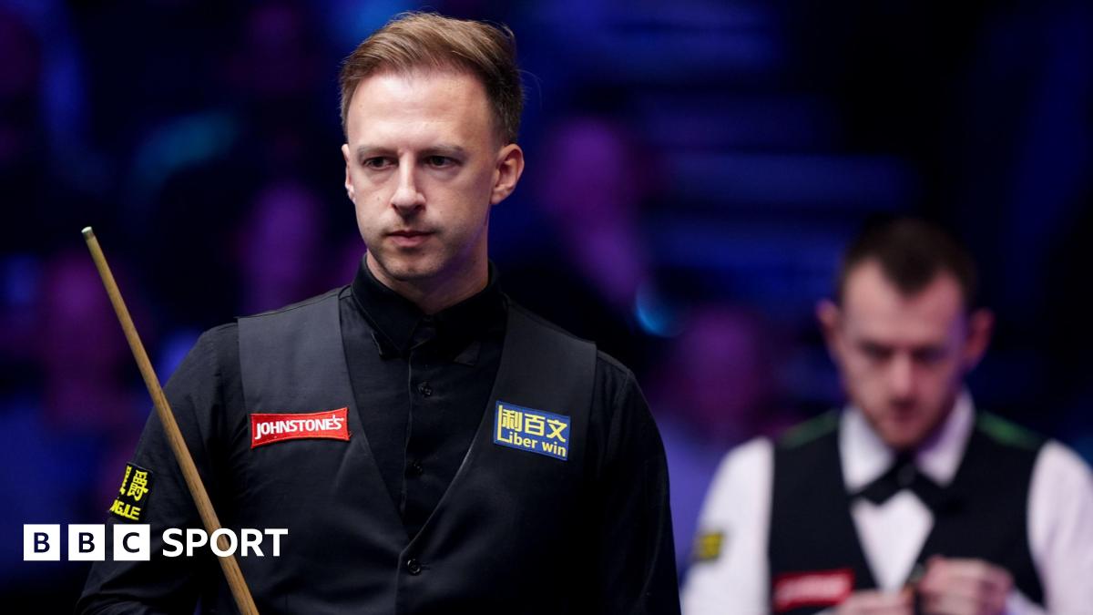 Masters Snooker LIVE: Watch live coverage of Judd Trump vs Mark Allen ...