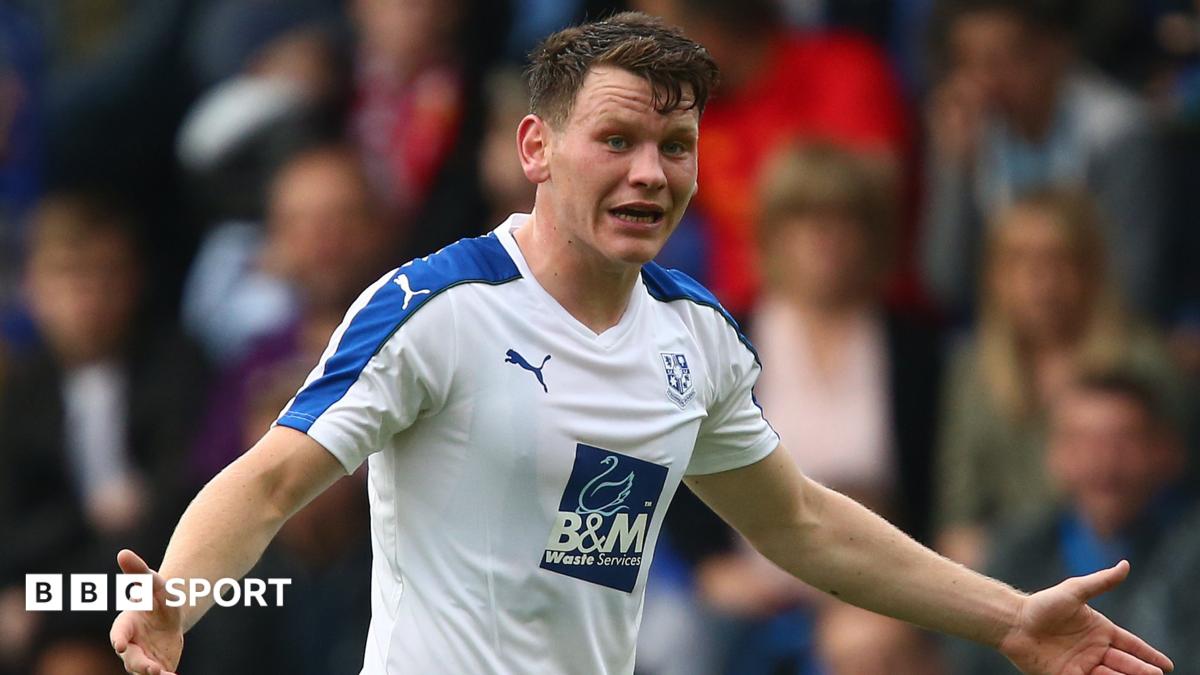 Wrexham 0-1 Tranmere Rovers - BBC Sport