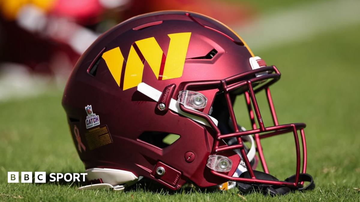 NFL: Washington Commanders co-owner Dan Snyder agrees record £4.8bn ...