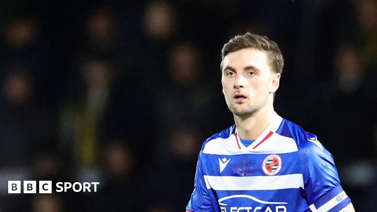 Lewis Wing: Reading midfielder signs three-year contract extension ...