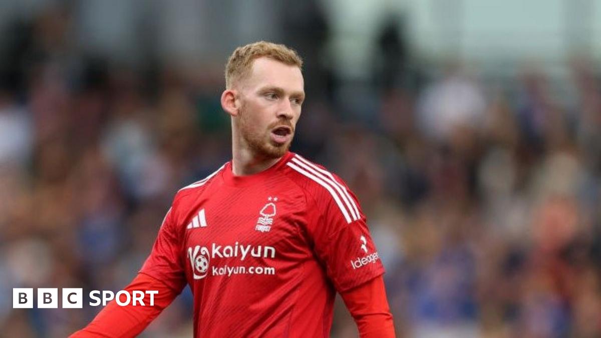 Nottingham Forest's O'Brien set for MLS return with LAFC - BBC Sport