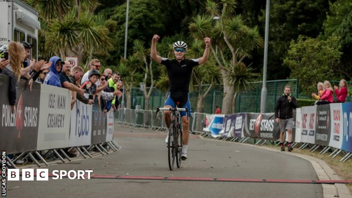 Isle of Man Gran Fondo: Nathan Draper and Sally Walker give Manx ...