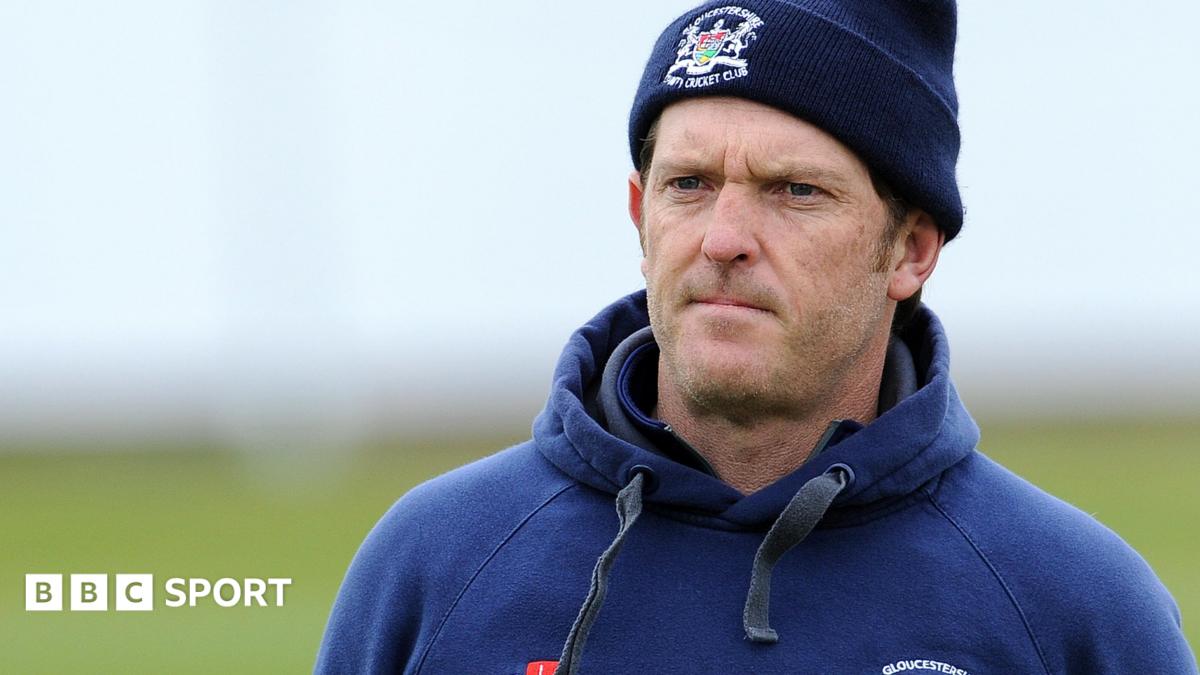 Ian Harvey: Gloucestershire assistant head coach signs extended ...