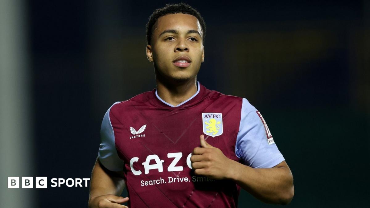 Cameron Archer: Preston boss Ryan Lowe confirms interest in Aston Villa ...