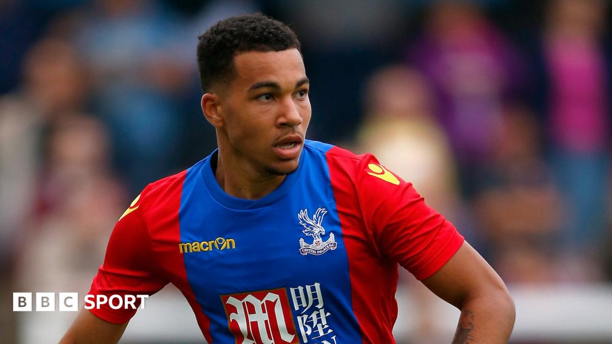 Bromley: Ben Wynter joins National League club from Crystal Palace ...