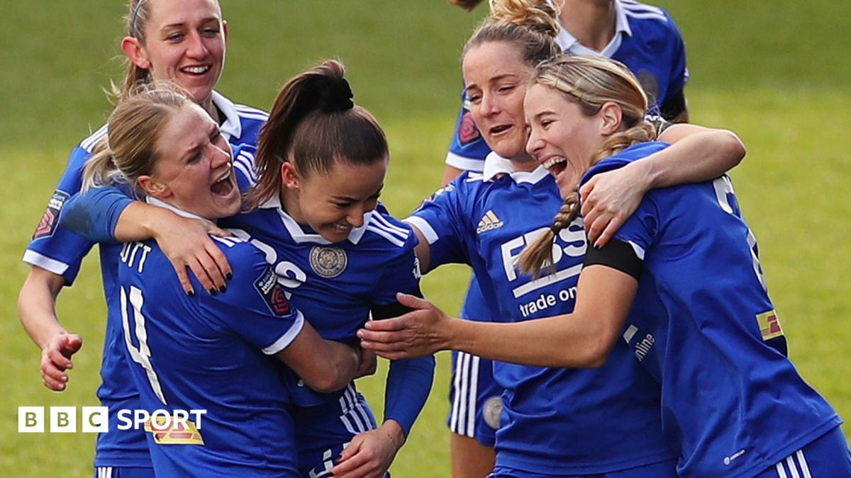 Liverpool 0-1 Leicester: Foxes boost survival hopes with victory - BBC ...