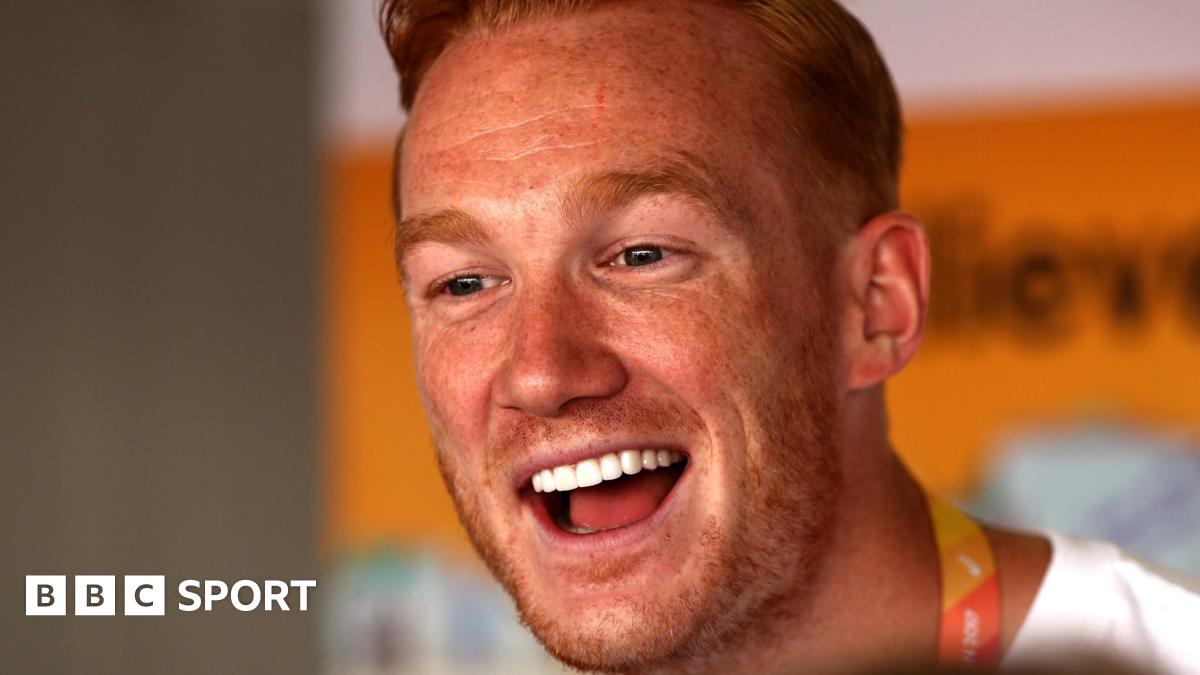 Greg Rutherford: Olympic gold medallist reflects on career before ...