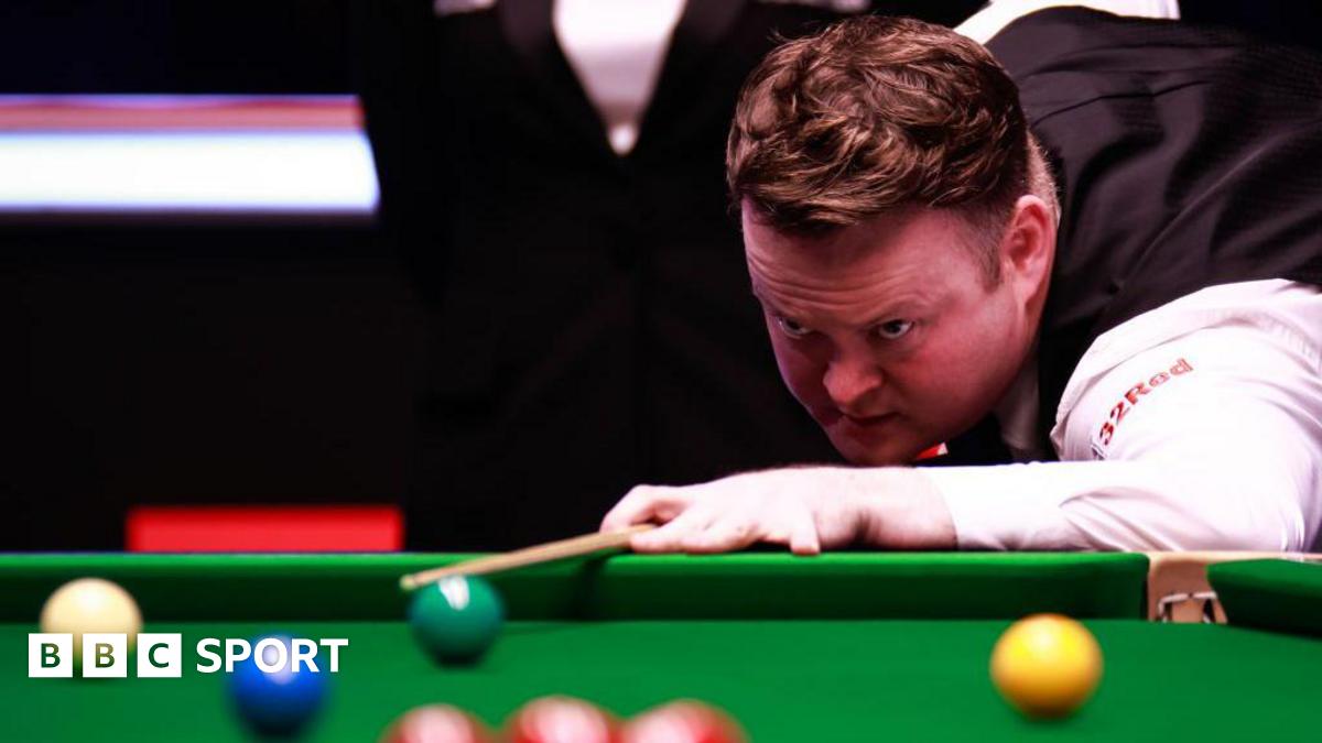 Masters Snooker LIVE: Watch live coverage of Shaun Murphy vs Wu Yize ...