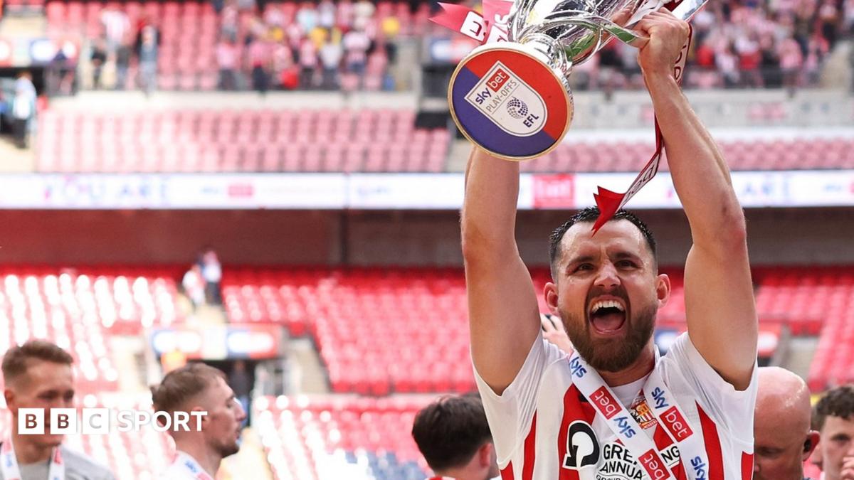 Bailey Wright: Sunderland defender leaves club by mutual consent after ...