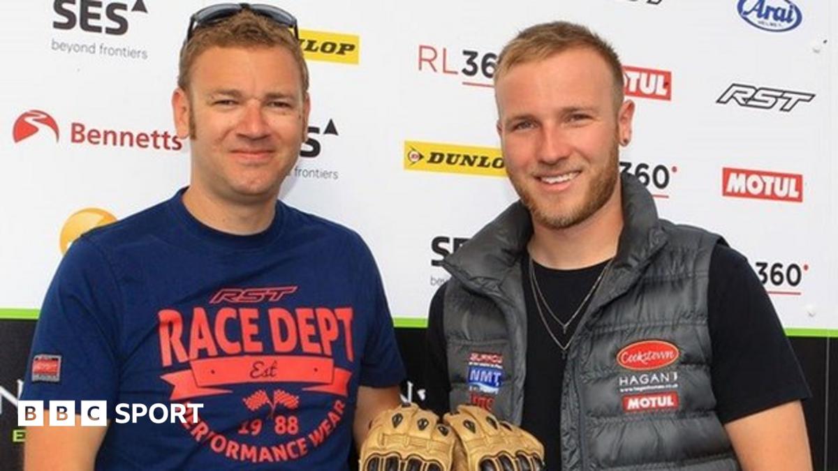 Classic TT: Davey Todd top seed for Lightweight race - BBC Sport