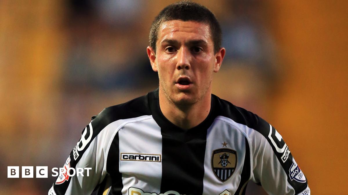 Liam Noble: Notts County man could have 'big future' - Alan Smith - BBC ...