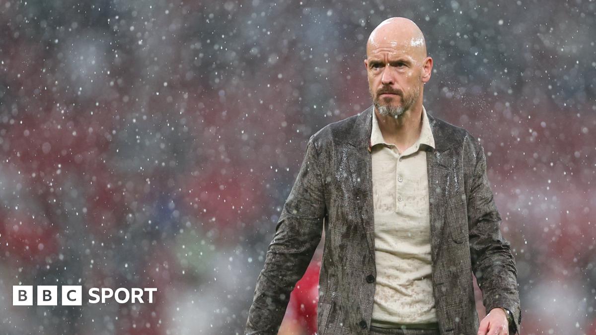 'So bad' - is this Man Utd team really 'one of the worst ever'? - BBC Sport