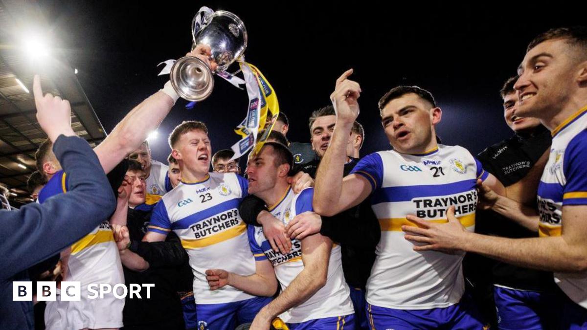 GAA Club Championships: What is the latest across Ulster's club ...