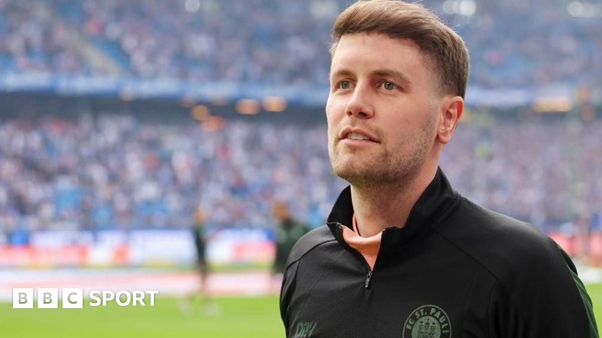 Brighton: New manager Fabian Hurzeler says he is the 'grounded one ...