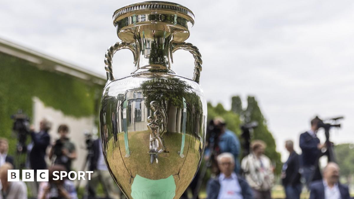 Euro 2028: What co-hosts Wales can expect with venues, qualification ...
