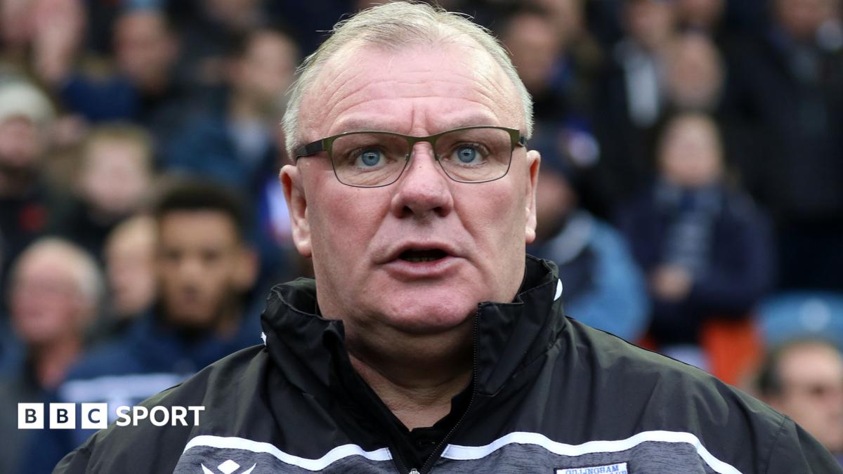 Steve Evans: Gillingham turn down Stevenage approach over vacant ...