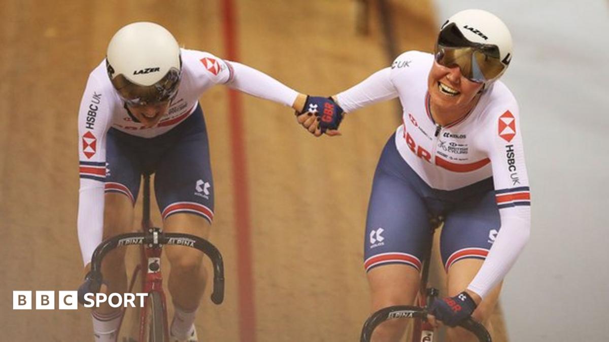 HSBC extends sponsorship with British Cycling to cover rescheduled ...