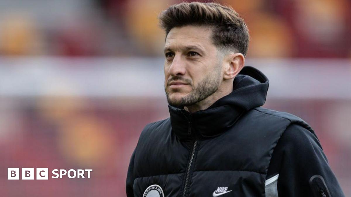 Adam Lallana: Brighton midfielder set for Southampton return - BBC Sport