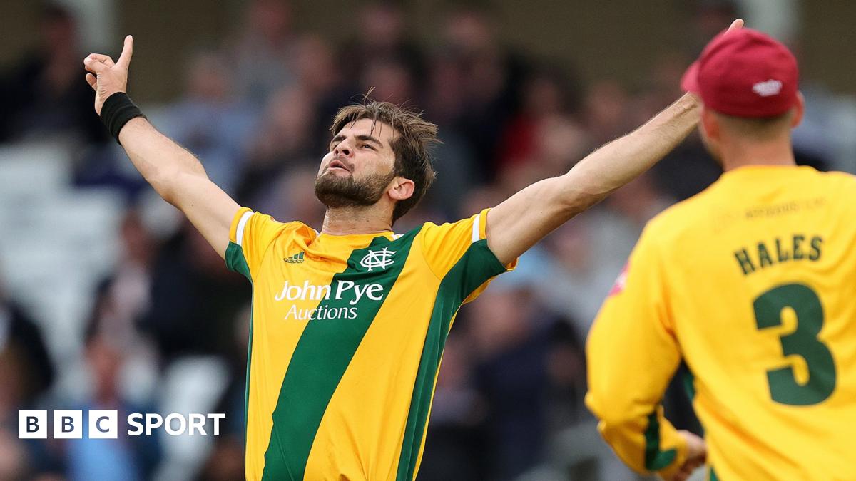 T20 Blast: Quarter-final qualification to go down to the wire - BBC Sport