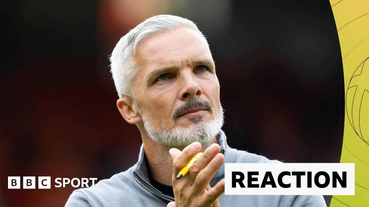 Dundee United: 'Kristijan Trapanovski miss will haunt us' - BBC Sport