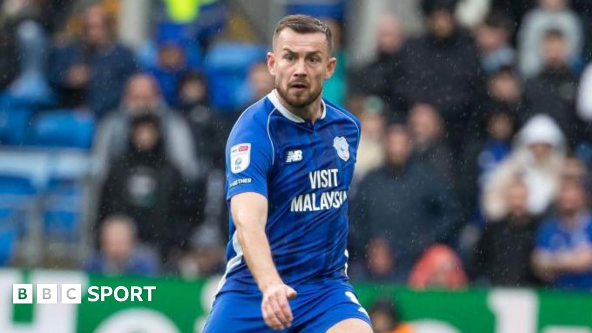 Cardiff City: Alex Robertson signing 'made me feel old' - Joe Ralls ...