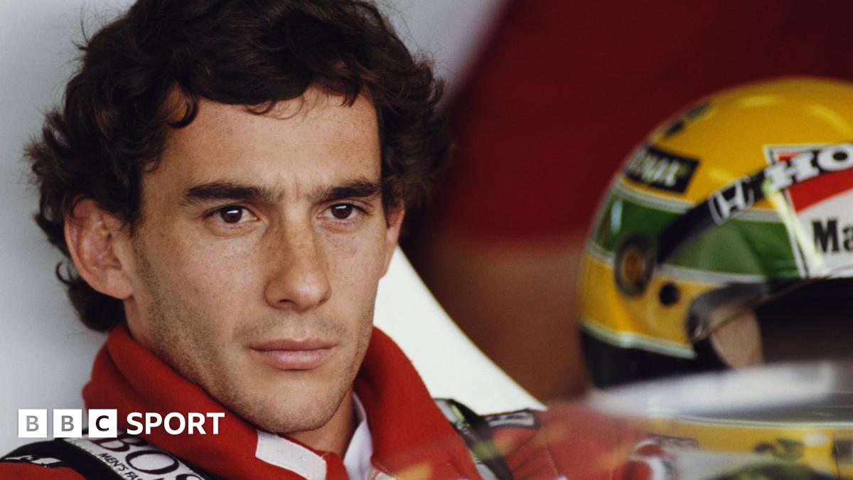 Ayrton Senna: Why, 25 years on, Brazilian's spirit & memory lives on as ...