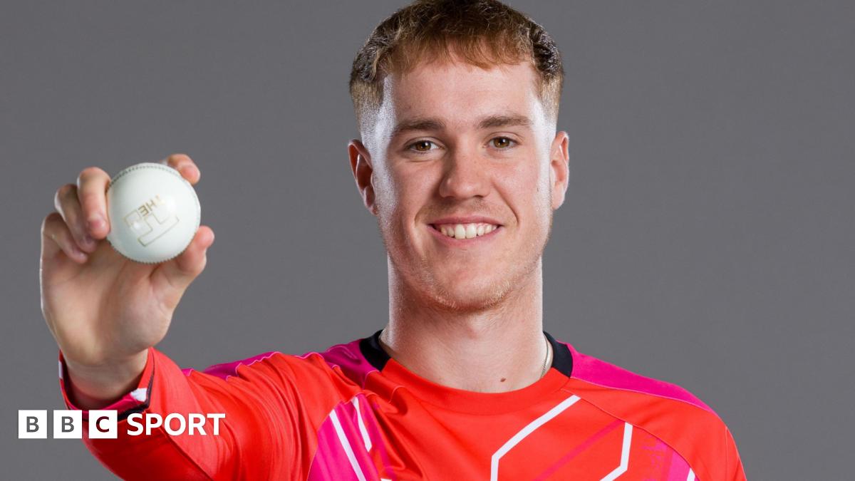 The Hundred: Welsh Fire all-rounder Ben Kellaway aims to grab chance ...