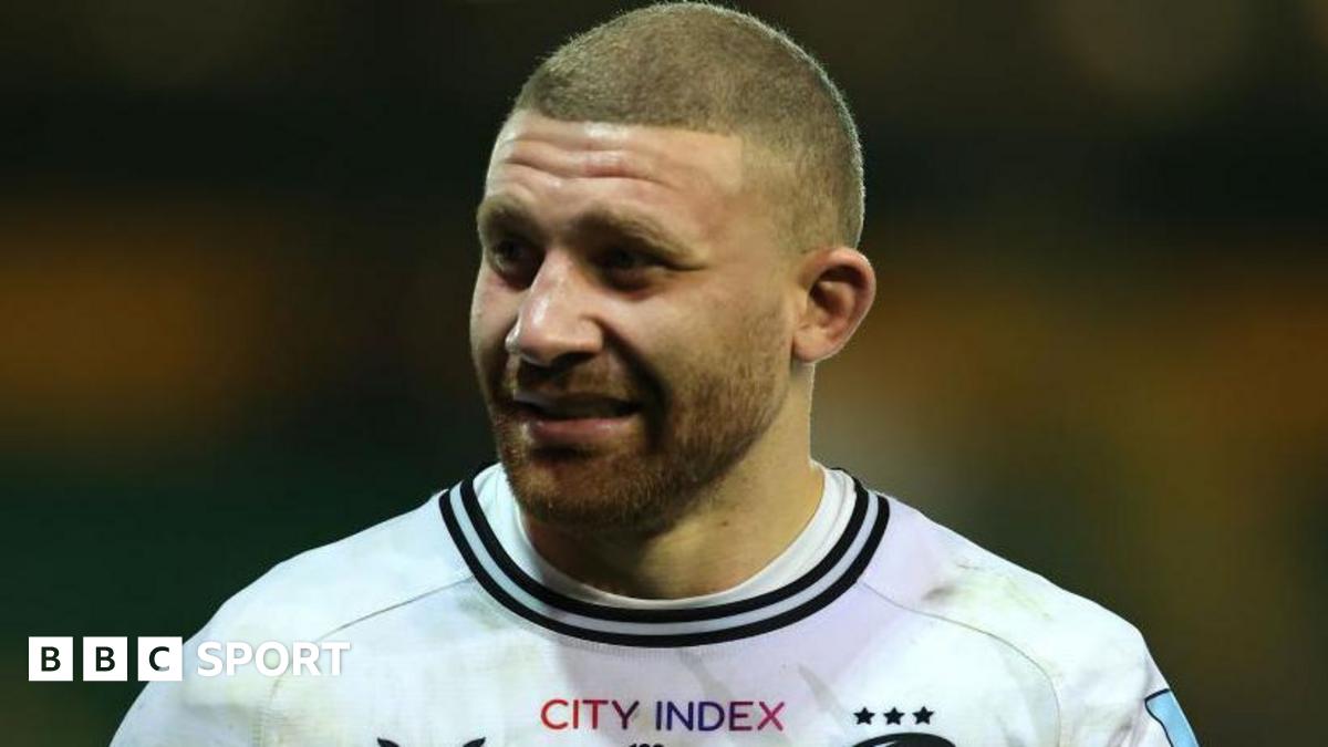 New Zealand v England: Nick Isiekwe replaces suspended Charlie Ewels in ...